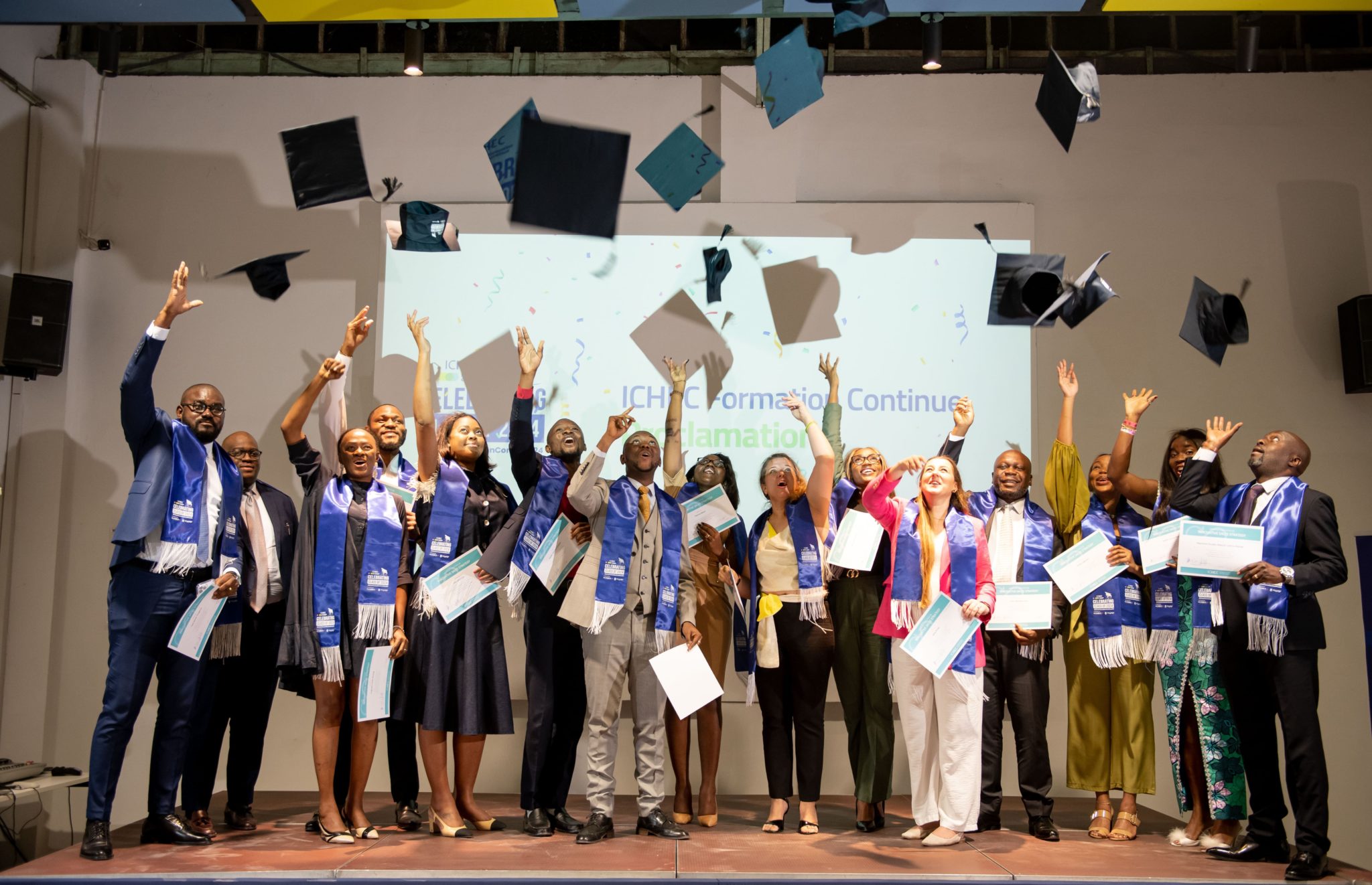 Accueil - ICHEC Formation Continue Kinshasa